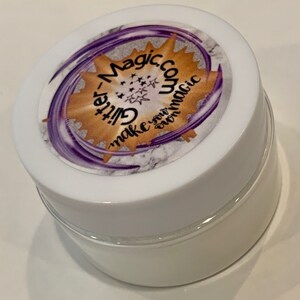 WHITE to BLUE Glow-in-the-dark Pigment Powder / Long Lasting / Resin ...