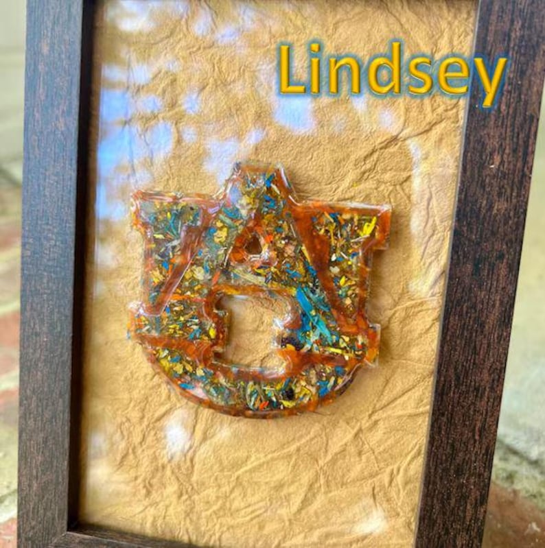 Alabama Team A or AU Mold - Shiny Silicone MOLD ONLY / D I Y Jewelry ...