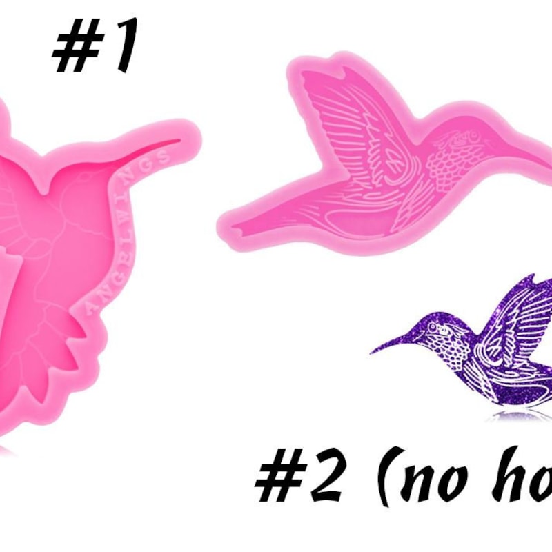Resin Bird Mold - Etsy