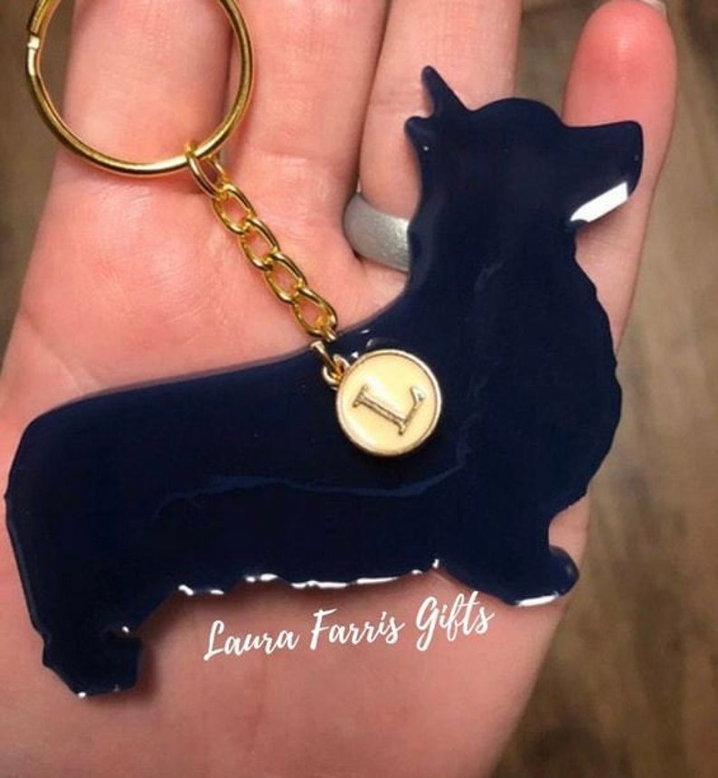 Corgi Mold - Shiny Silicone MOLD ONLY / Short Family Dog / DIY Keepsake ...