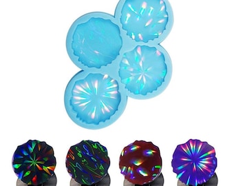 Phone Socket Mold Shiny Silicone Pop Out Custom Resin Mold - Etsy