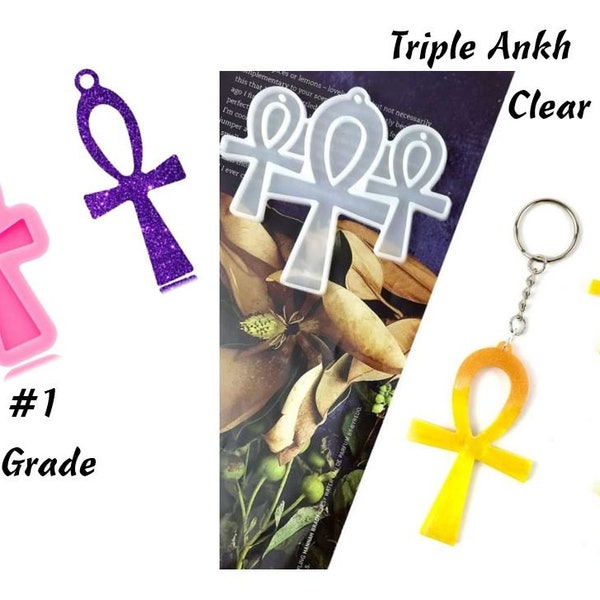 Ankh Mold - Etsy