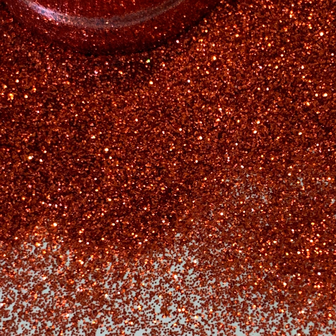 Chili Peppers Extra-fine Glitter / 2 Oz. Bottle / Chili Red / Superior ...