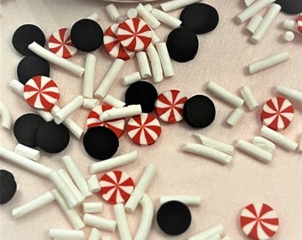 Fake Peppermint Candies - Etsy