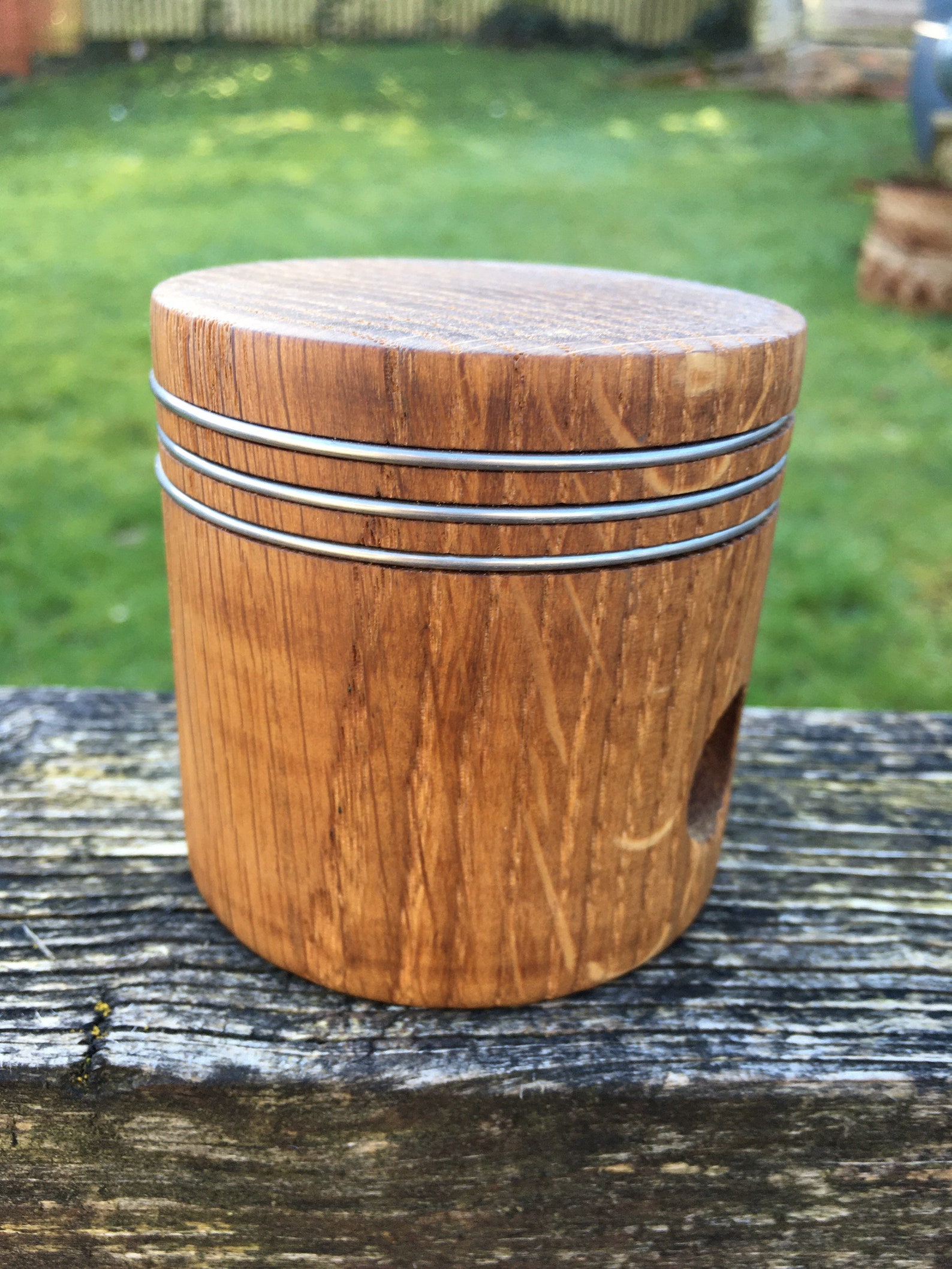 Decorative Wooden Piston Hand Made - Etsy