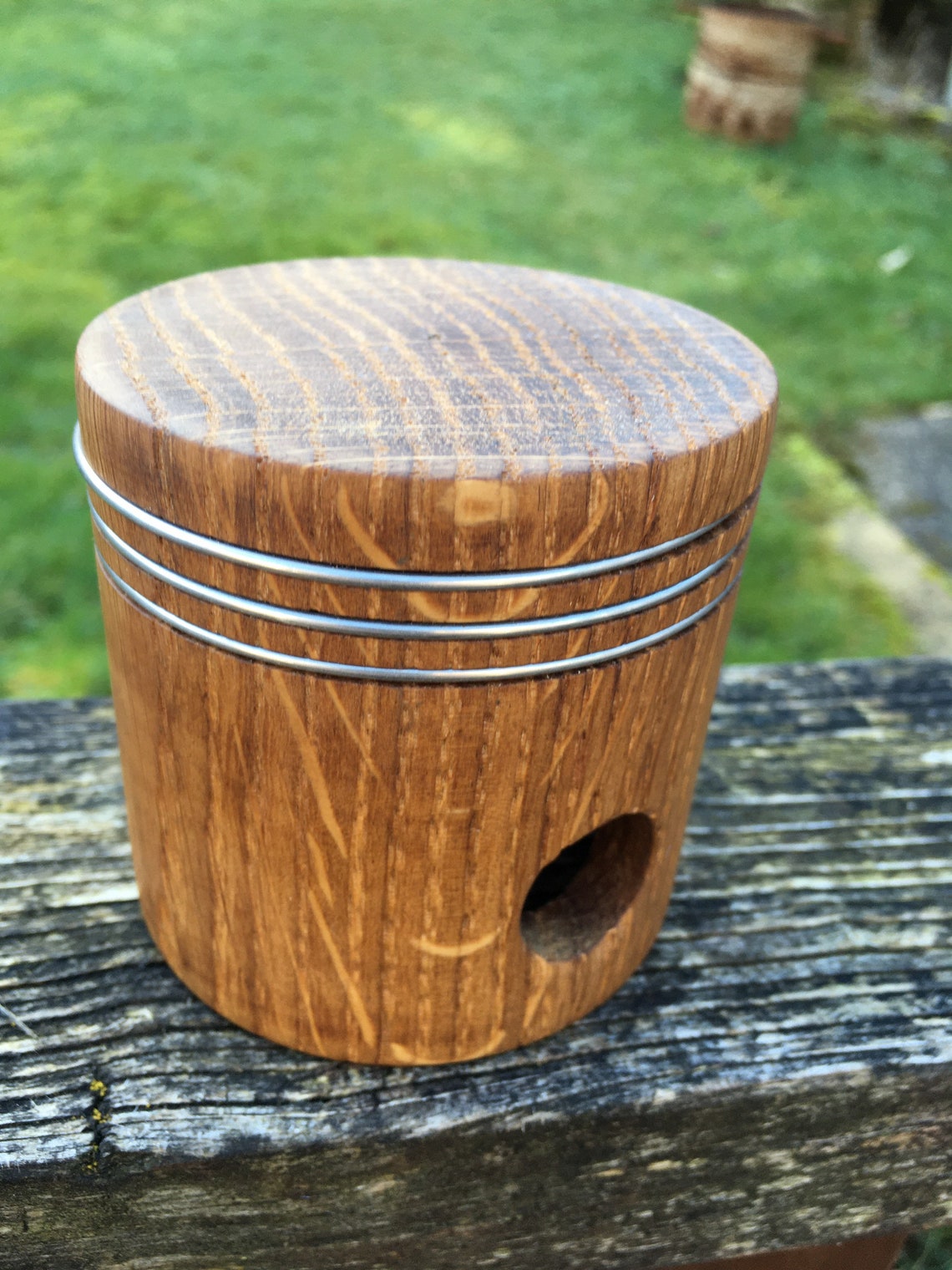 Decorative Wooden Piston Hand Made - Etsy