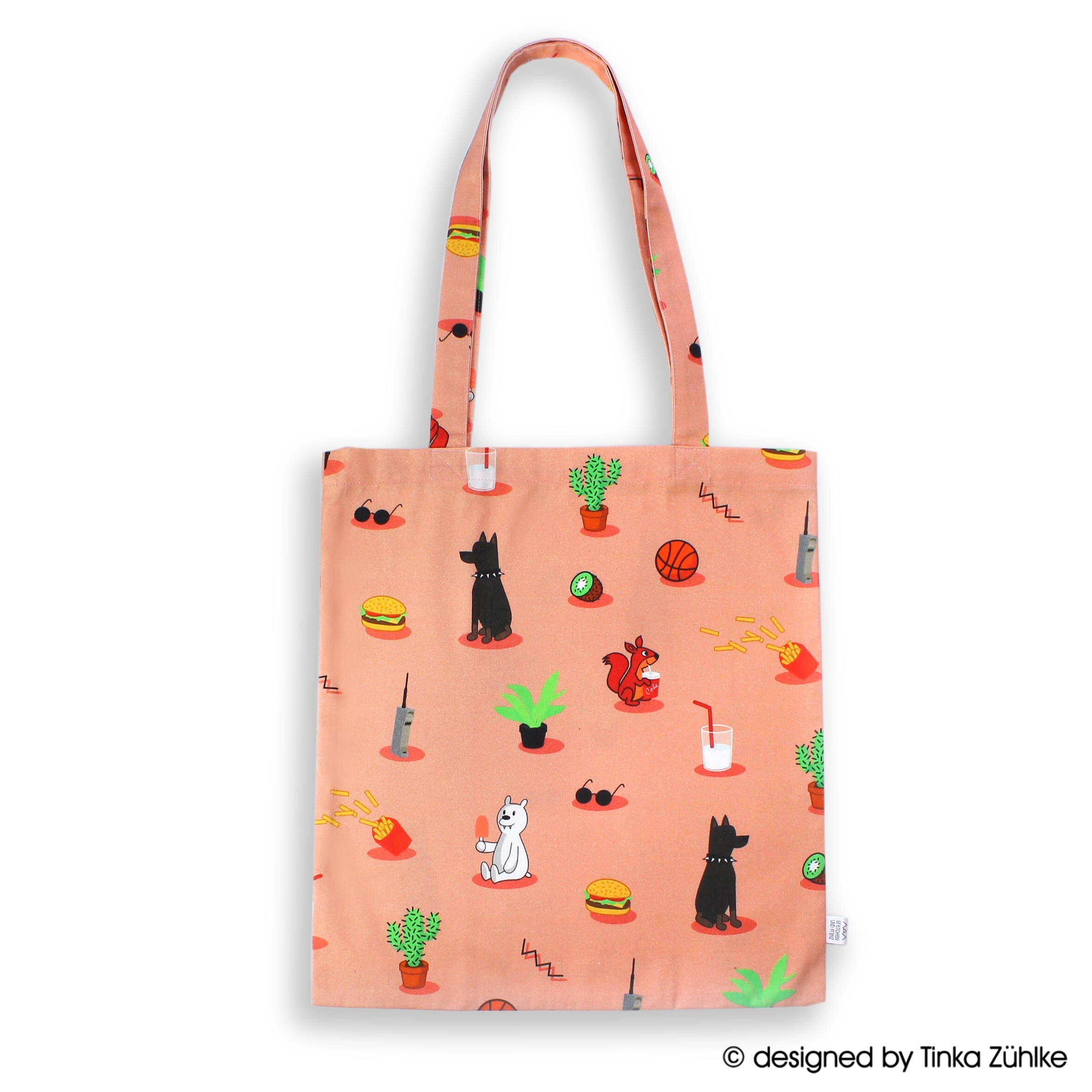 Tote Bag - Random Things and the Gang - Etsy