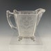 EAPG Cooperative Flint Glass Company Floral Creamer Circa 1880s - Etsy