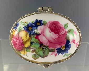 Hinged Trinket Box - Etsy