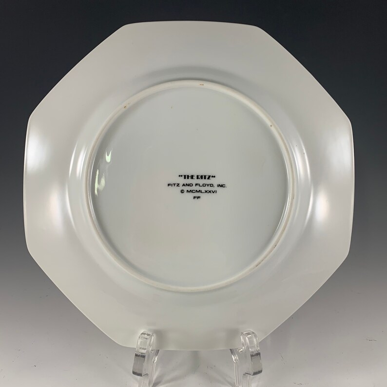 Fitz and Floyd the Ritz Trio - Etsy