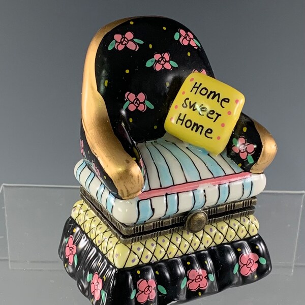 Hinged Trinket Box - Etsy