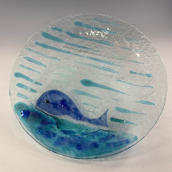 Whale Plates - Etsy