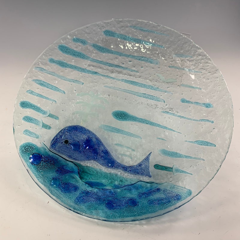 Whale Plates - Etsy