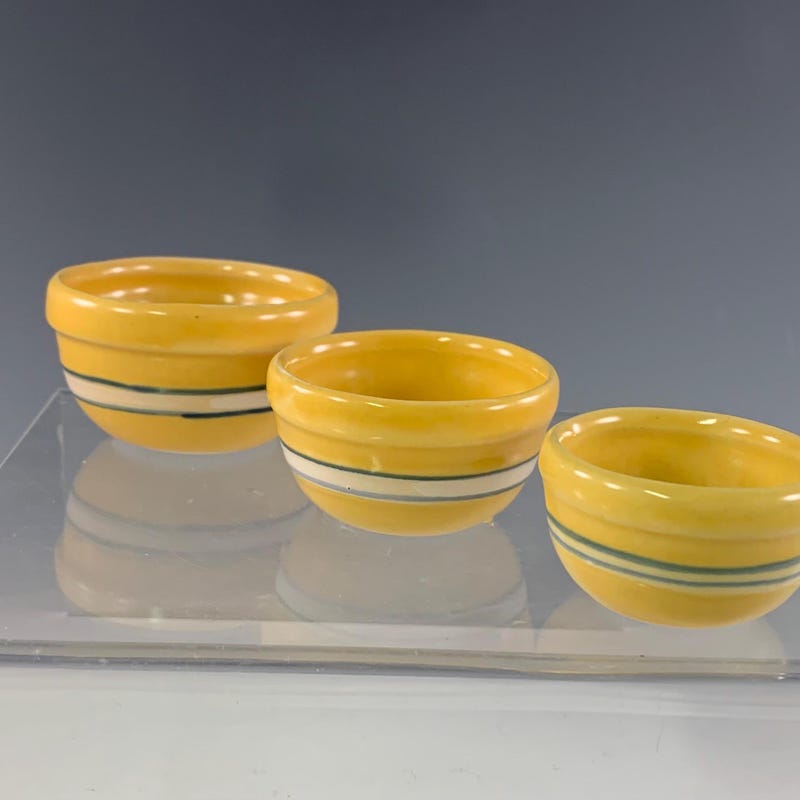Yellow Ware - Etsy