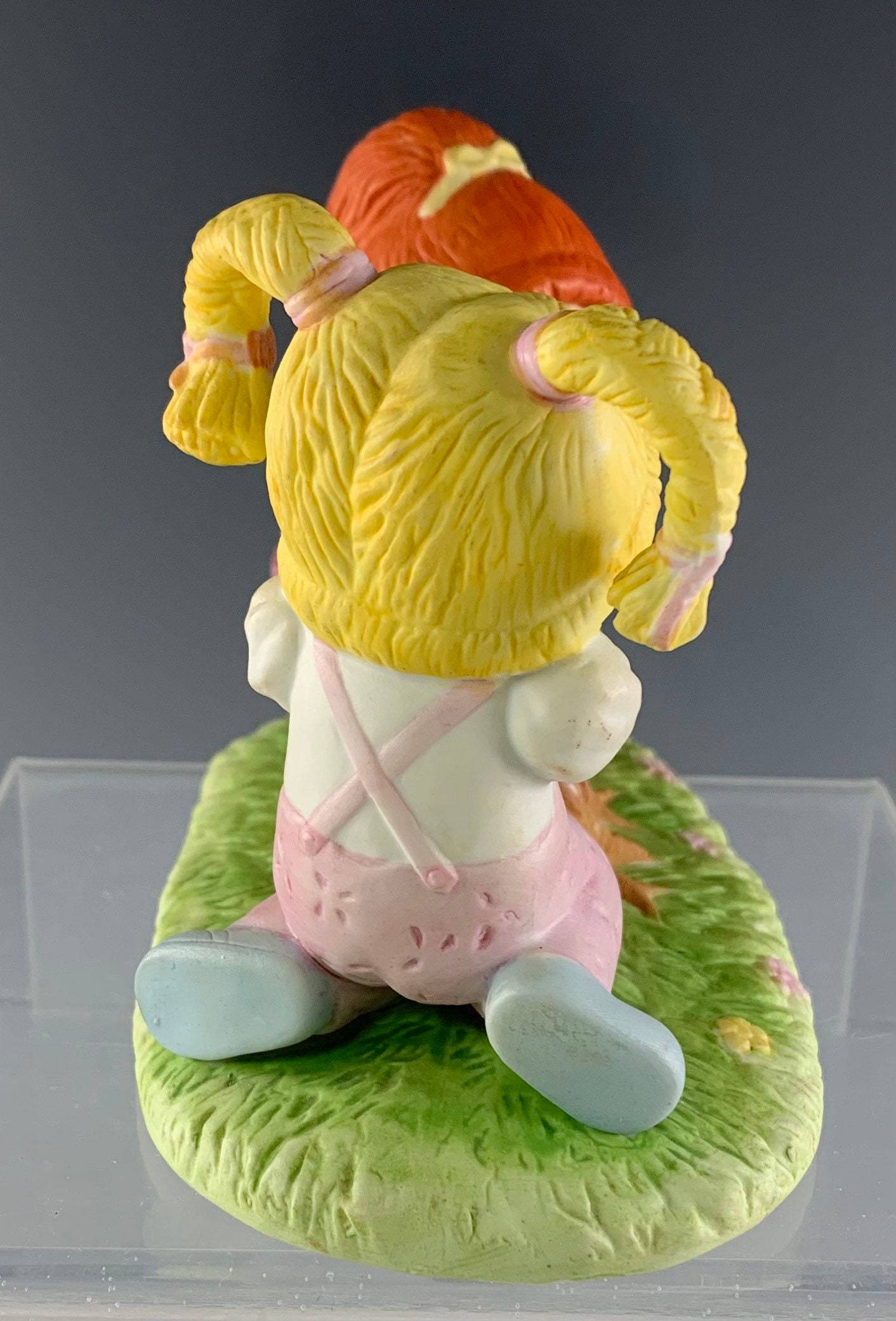 Cabbage Patch Kids discovering New Life Porcelain Figurine - Etsy