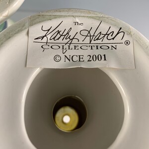 Vintage Herb Collection by Kathy Hatch Single Light Candleholder Pair ...