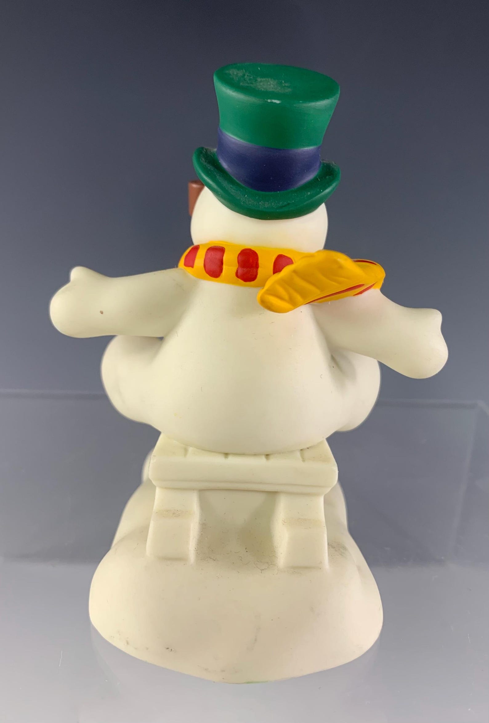 Dept56 Snowbabies "fun With Frosty the Snowman” Figurine - Etsy