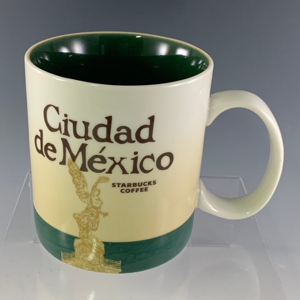 Starbucks Global Icon Mug - Etsy