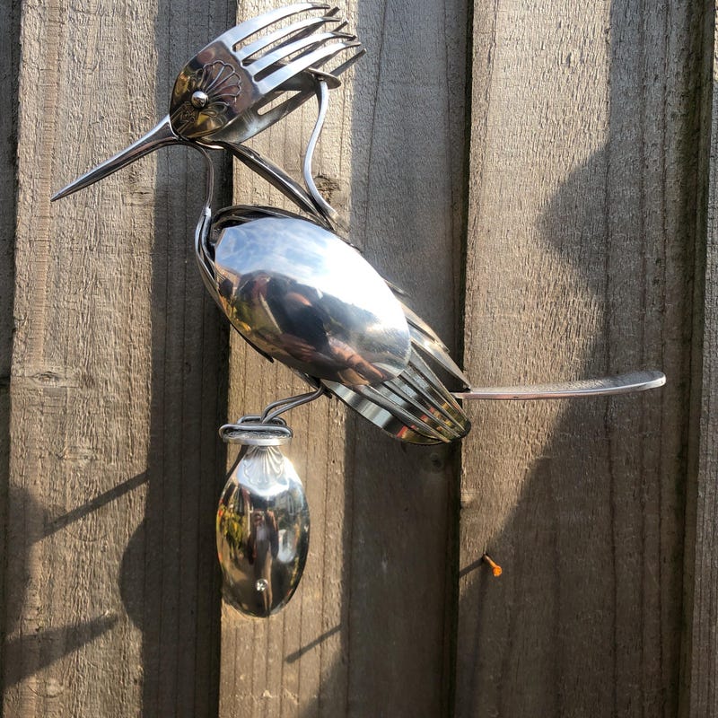 Cutlery Art - Etsy