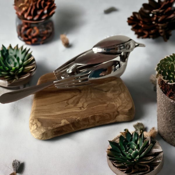 Upcycled Silverware - Etsy