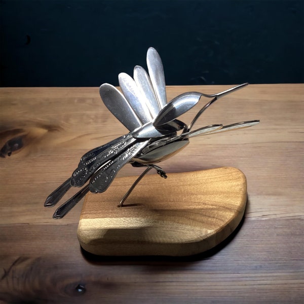 Upcycled Silverware - Etsy