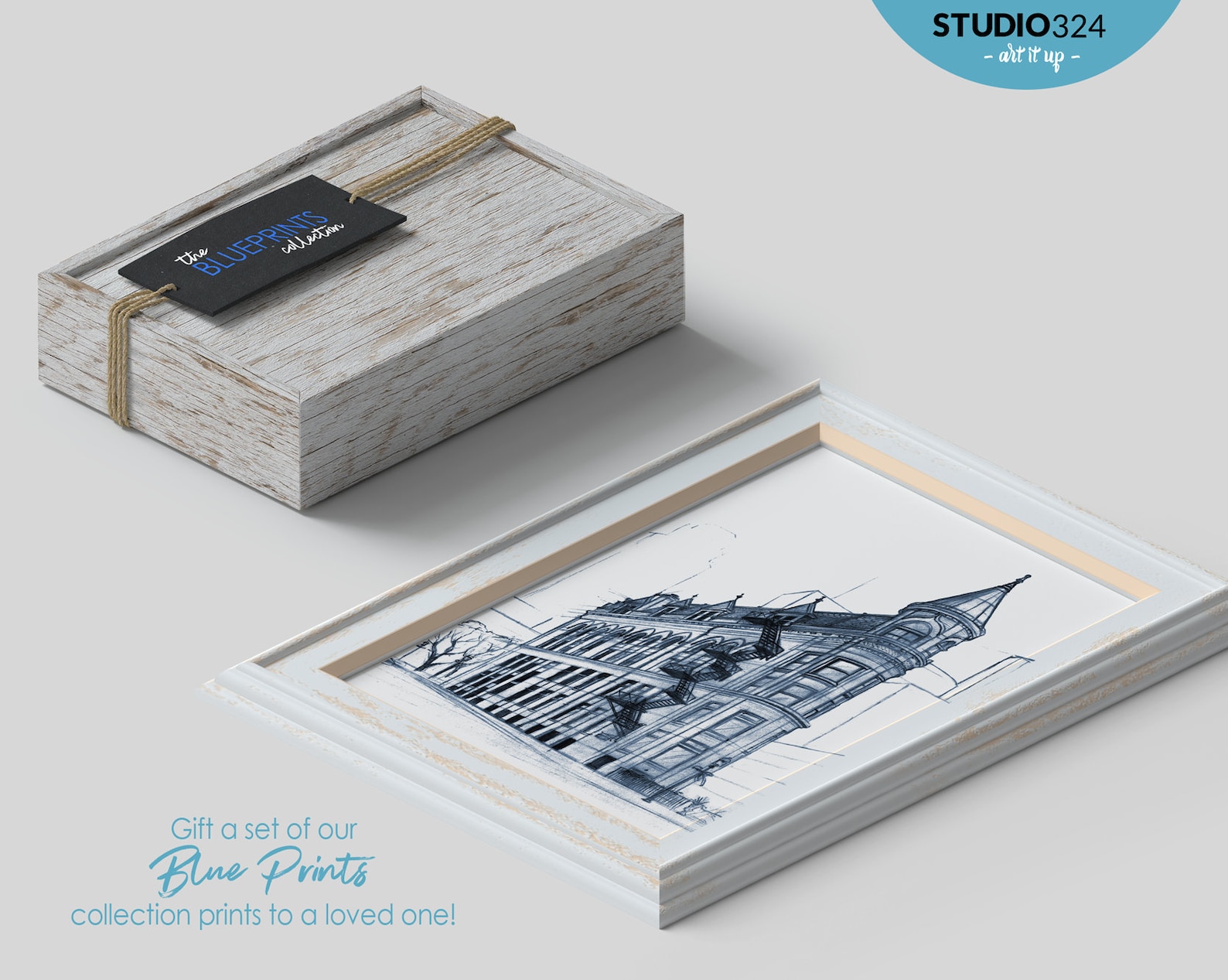 Toronto Gooderham Building, Landmark Art Print, Hand Drawn Architecture ...