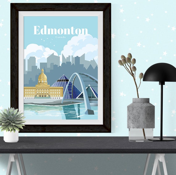 Poster Frames Edmonton