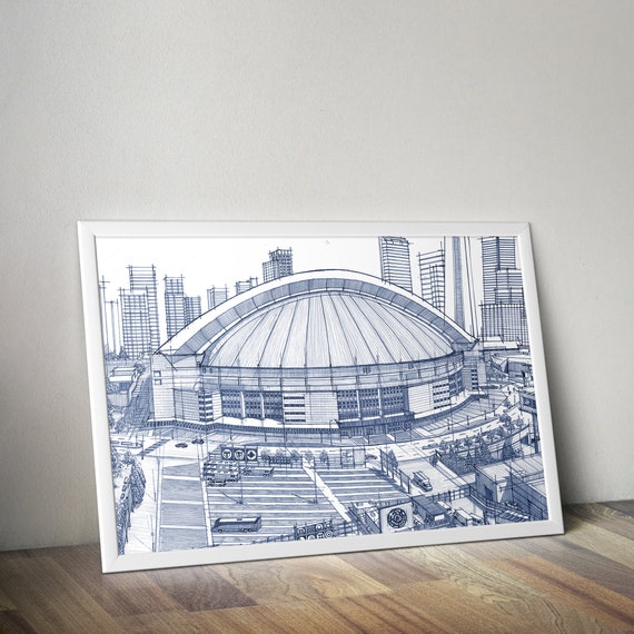 Dome Sketch