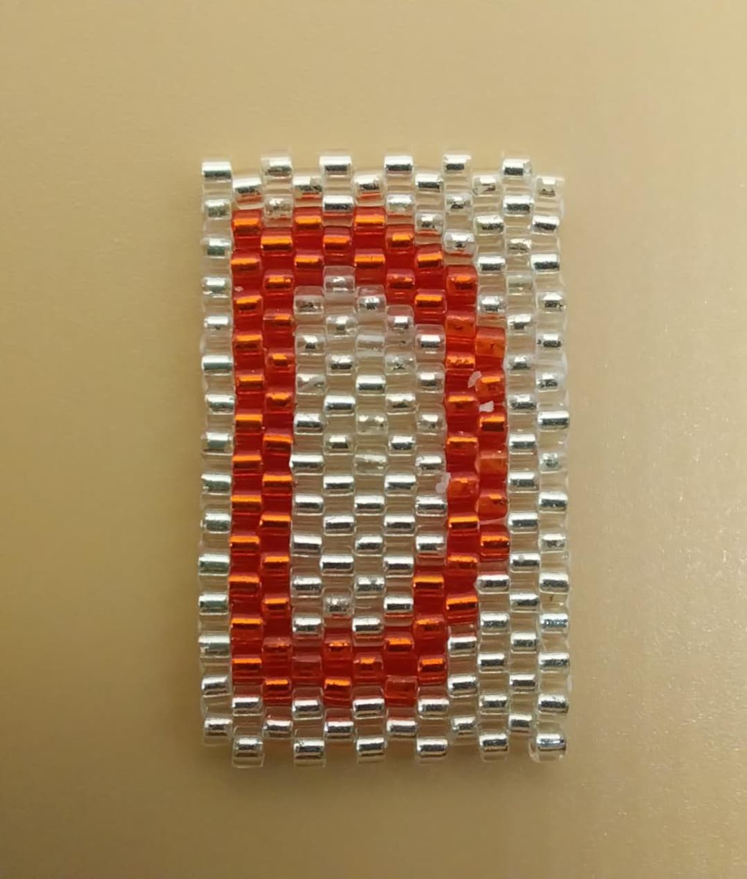 Beading Patterns for Alphabet Individual Upper Case Letters Peyote ...