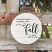Carmel Apples Pumpkin Pies Fall is Here My Oh My Sign - Etsy