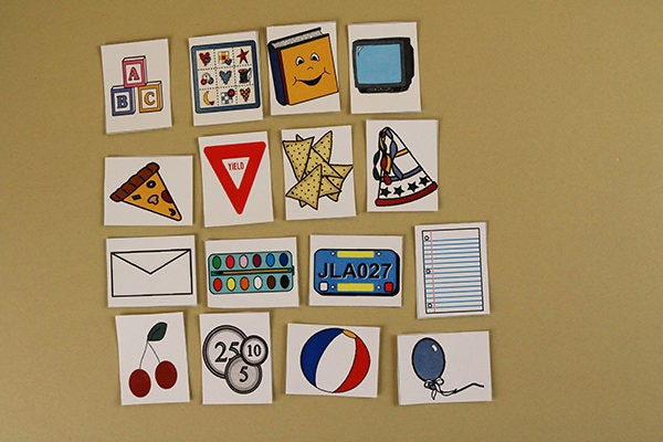 Sorting Shapes - Printable File Folder Game PDF Download - Preschool ...