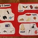 Kindergarten First Grade HUGE 53 Printable File Folder Game - Etsy