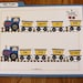 Alphabetical Order ABC Train Printable File Folder Game PDF Download ...