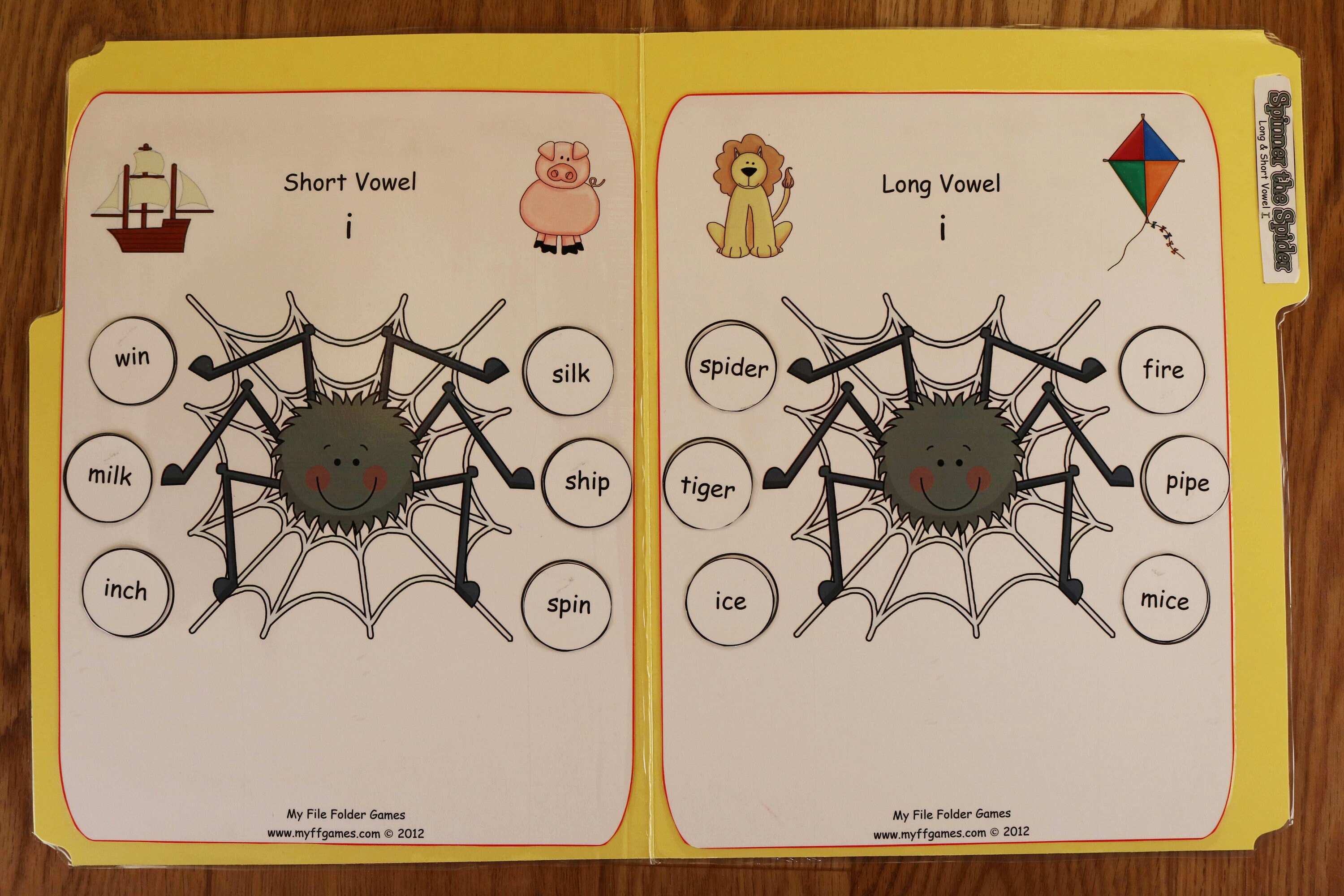 HUGE 2nd Grade 79 Printable File Folder Game Bundle Counting Money ...