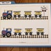 Alphabetical Order - ABC Train - Printable File Folder Game PDF ...