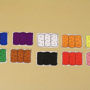 Color Matching - Horse Colors - Printable File Folder Game PDF Download ...