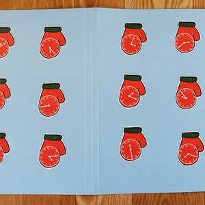 Telling Time to 5 Minutes - Time to Play -file Folder Game -printable ...