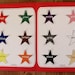 Color Matching - Star Colors - Printable File Folder Game PDF Download ...