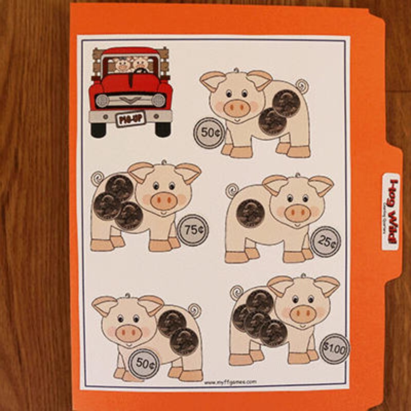 MyFolderGames - Etsy