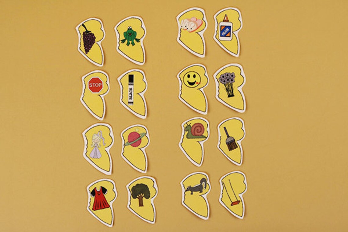 Reading Blends - Butterfly Blends - Printable File Folder Game PDF ...