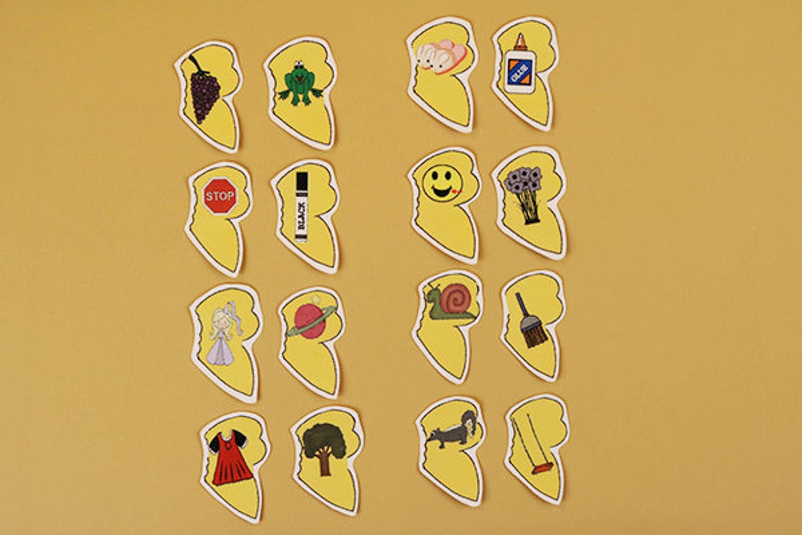 Reading Blends - Butterfly Blends - Printable File Folder Game PDF ...