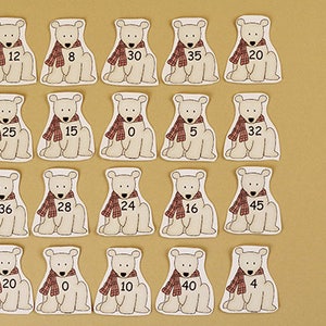 Multiplication Fact Families 0-9 Mega Pack! - Polar Pals - Printable ...