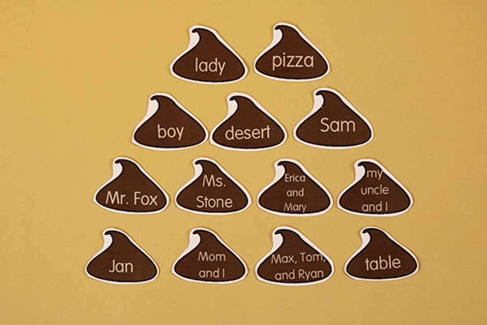 Pronouns - File Folder Game- Cookies - Printable PDF Download-2nd 3rd ...