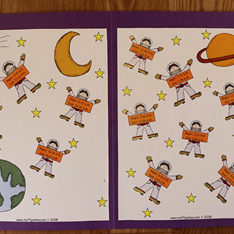 MyFolderGames - Etsy