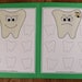 Dental Hygiene Tooth Care - Happy Teeth - Printable File Folder Game - Etsy