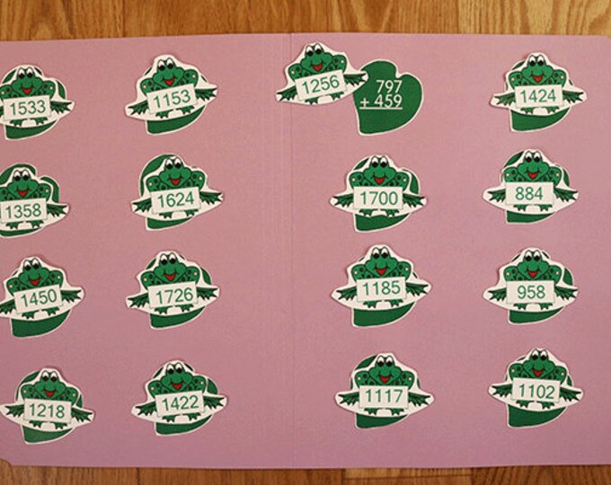 MyFolderGames | Etsy