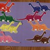 Counting Numbers Horse Numbers Printable File Folder Game PDF Download ...