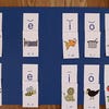Fruit & Vegetable Sort Printable File Folder Game Preschool ...