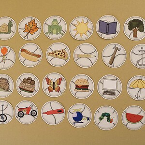 Counting Syllables - Batter up - Printable File Folder Game PDF ...