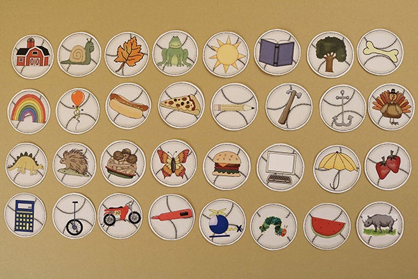 Counting Syllables Batter up Printable File Folder Game - Etsy